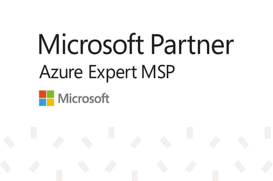 Knowit achieved the rare Azure Expert Managed Services Provider status
