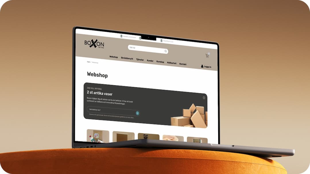 Knowit – consultants who ensure digital transformation