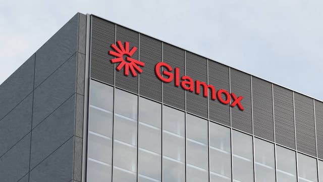 New logo and identity for Glamox | Knowit