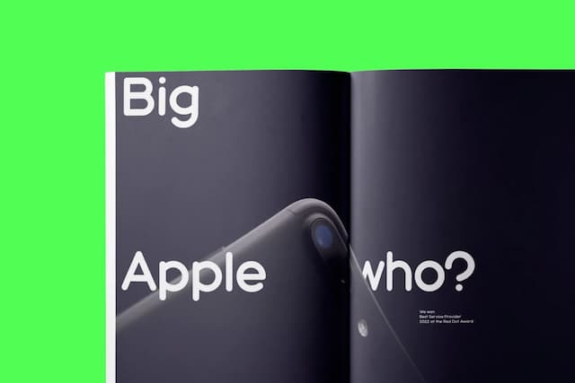 A meaningful brand transformation | Knowit