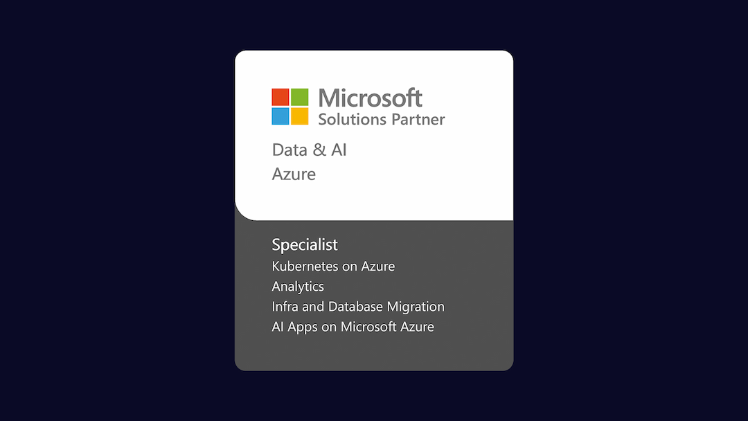 Knowit achieves Microsoft specialization in AI Apps