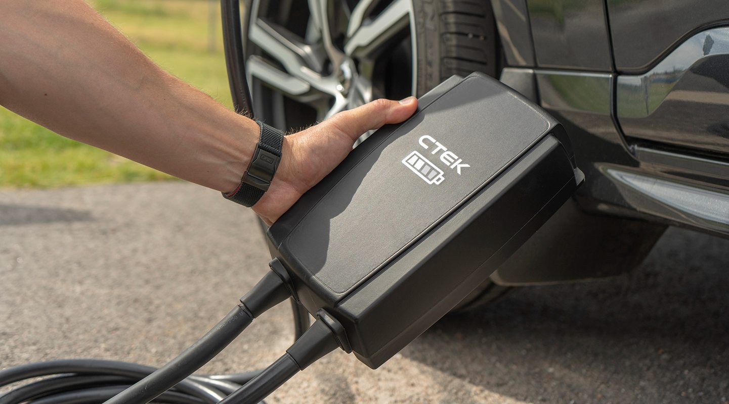 CTEK strengthens sustainability strategy with DMA | Knowit