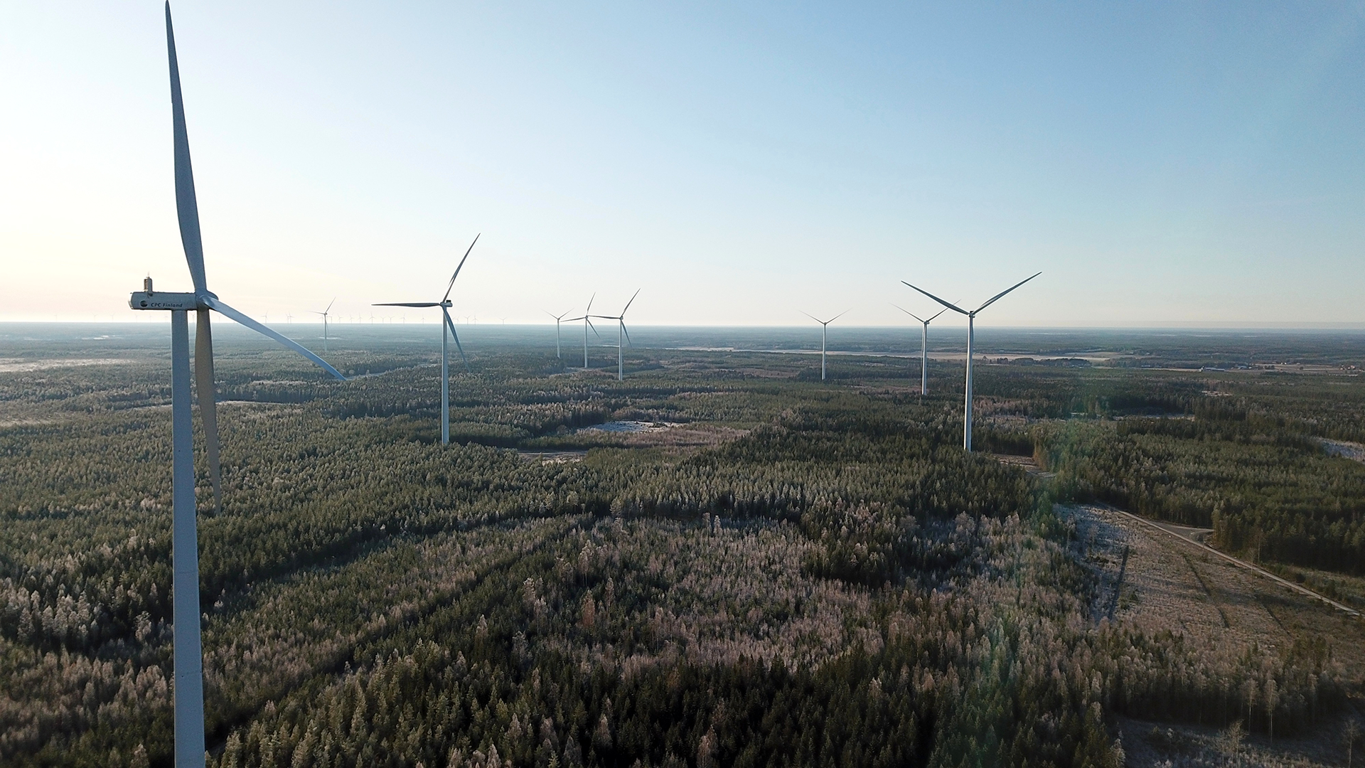 A Finnish energy company shifts to sustainable energy using data