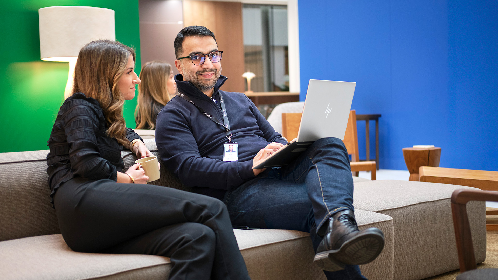 Management consultants | Knowit Insight