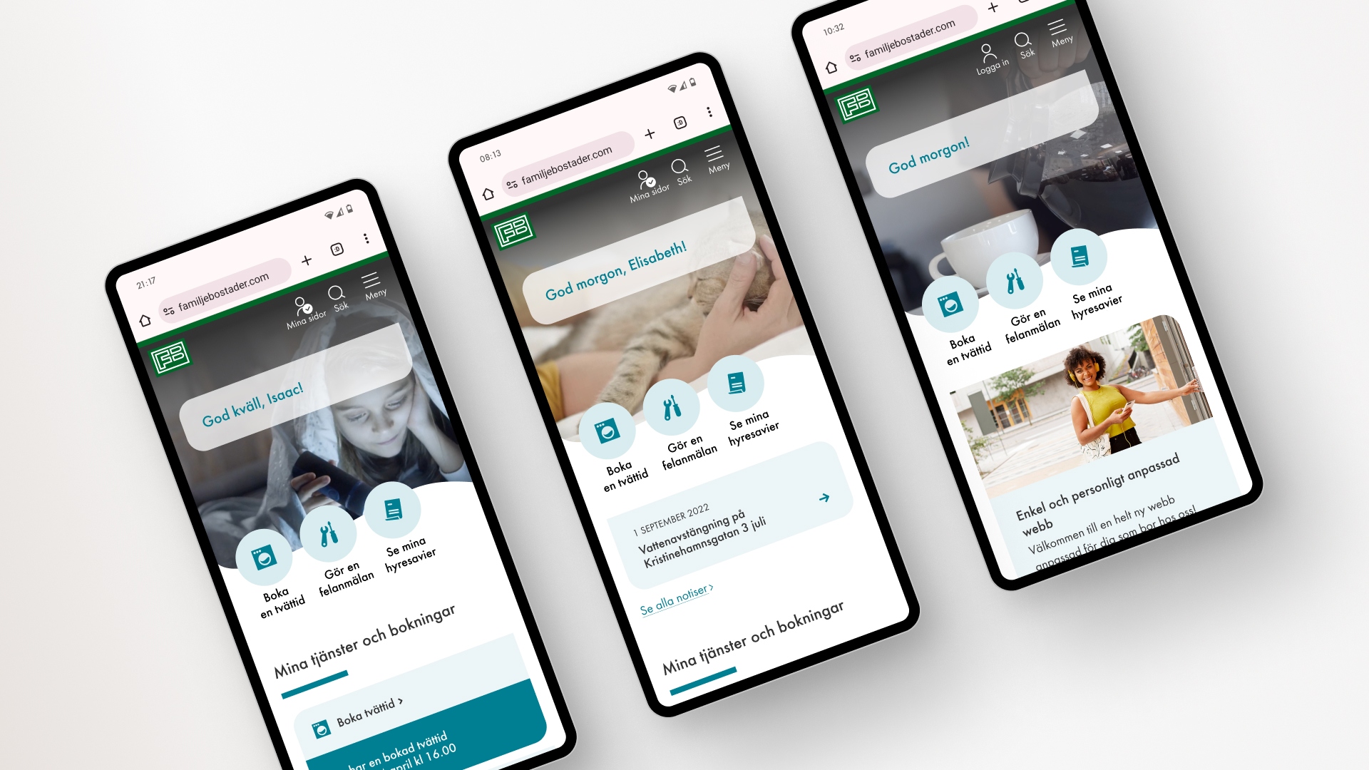 Personalized website using AI | Knowit