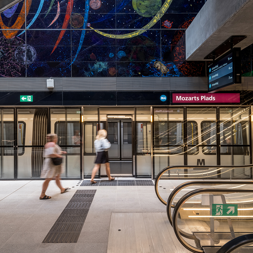 Copenhagen Metro: Transforming the Metro’s Digital Experience | Knowit