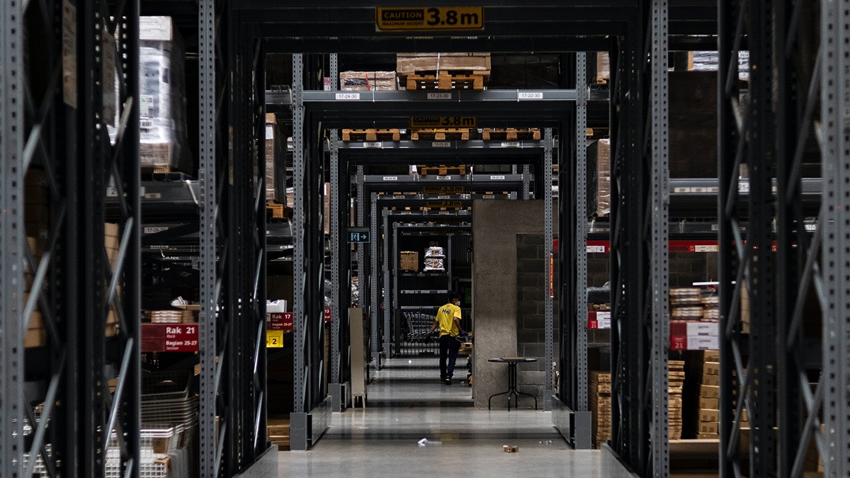 Knowit supports Consafe Logistics on their cloud migration journey