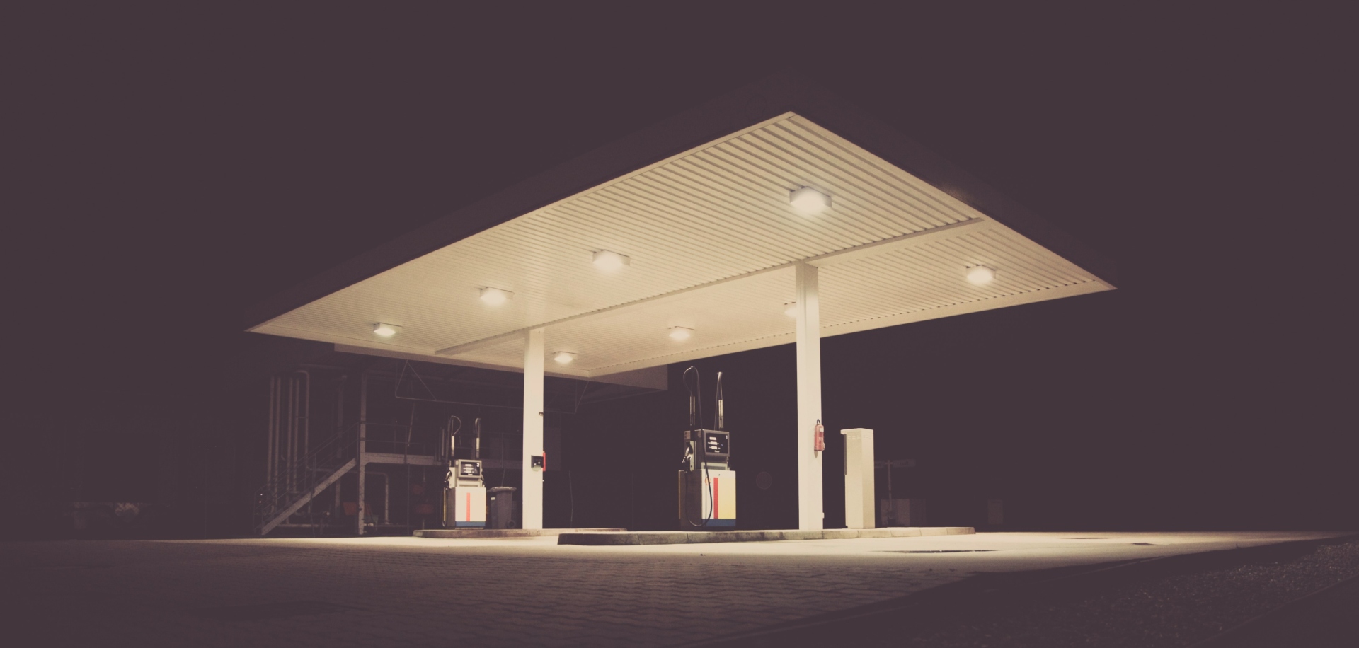 The Depot Stop Portal optimizes fuel depots | Knowit
