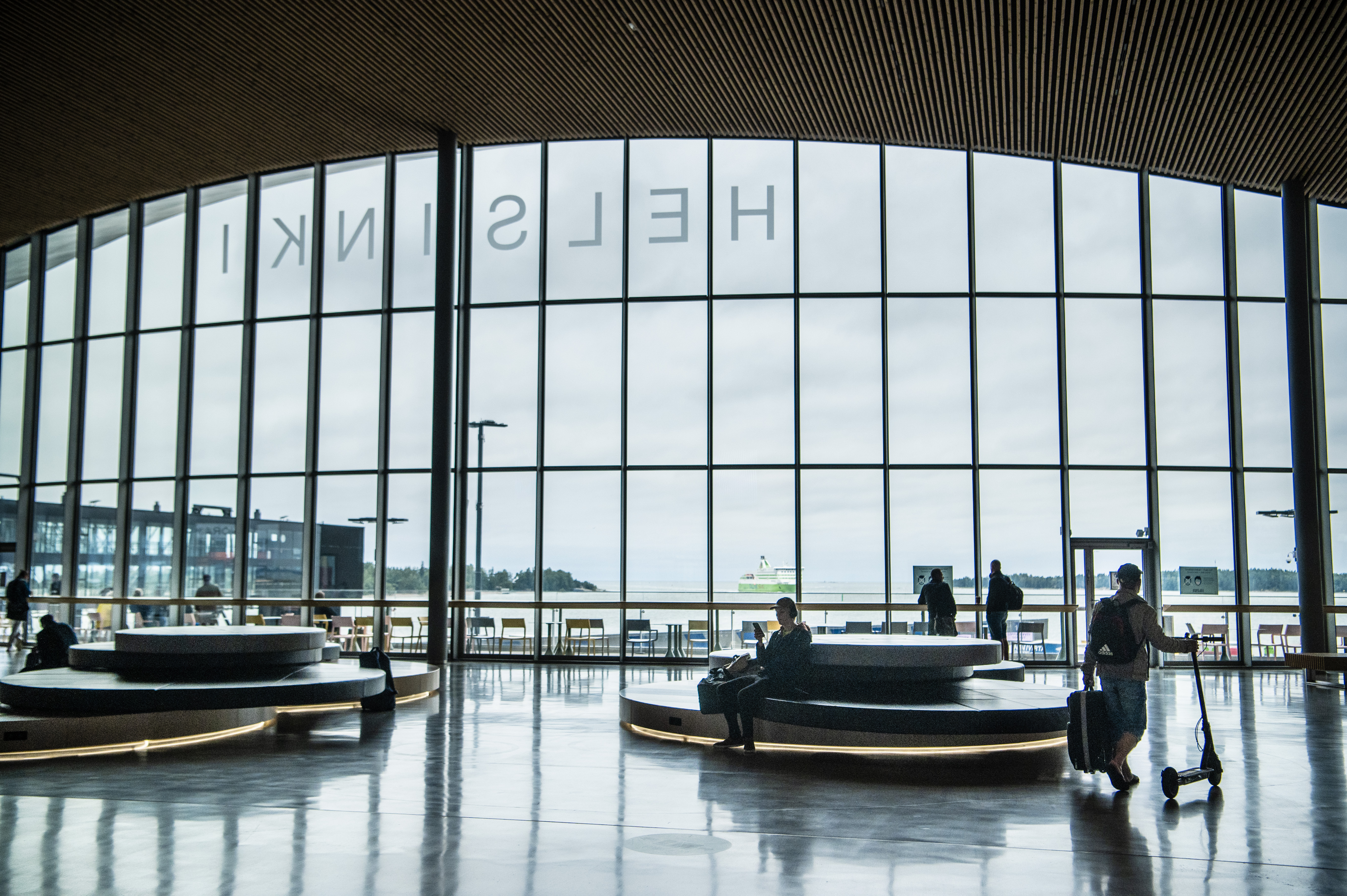 Port of Helsinki and Microsoft Fabric | Knowit reference