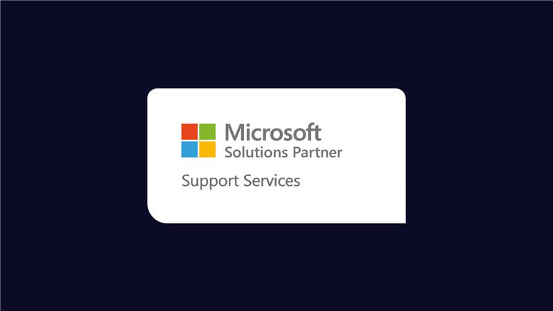 Knowit Awarded Microsoft Support Services Designation