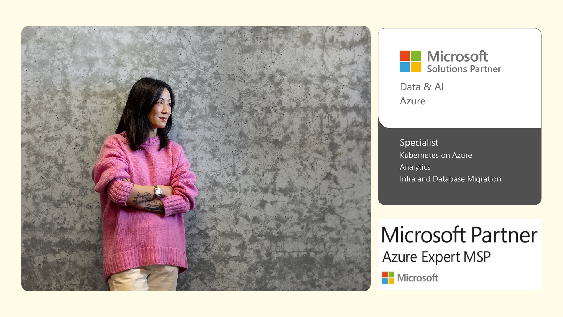 Knowit awarded Microsoft Azure Analytics Specialization